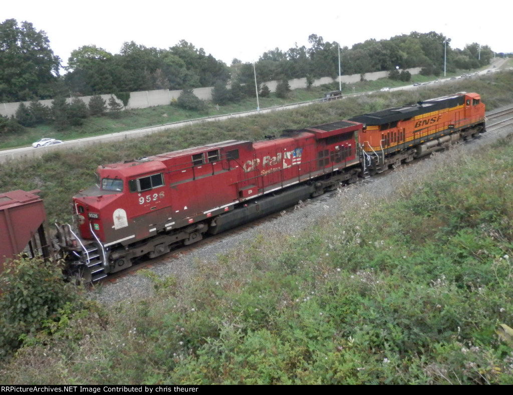 cp bnsf